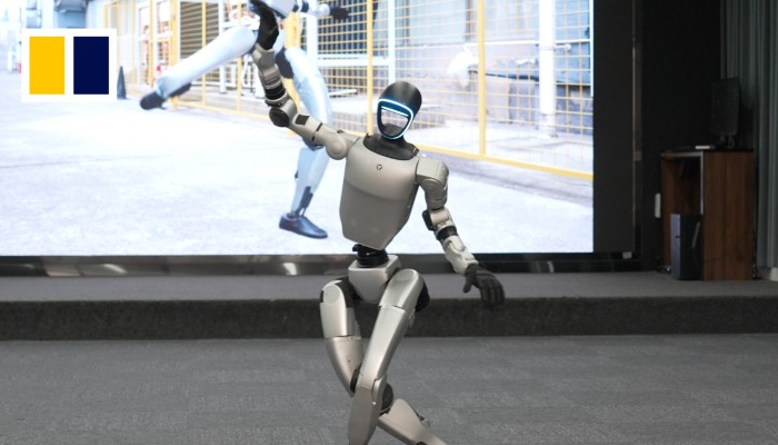 Robotics star Unitree opens new manufacturing plant amid China’s ...