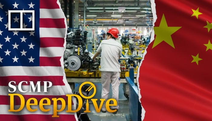 Trump promises to bring US manufacturing back from China, but will his ...