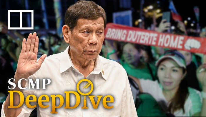 Why ex-Philippine leader Rodrigo Duterte was re-elected Davao mayor ...