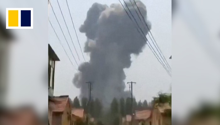 Chemical plant blast leaves 5 dead, 6 missing in Chinese province of Shandong | South China ...