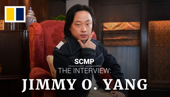 ‘Telling my own truth’: How Jimmy O. Yang found success in comedy and ...