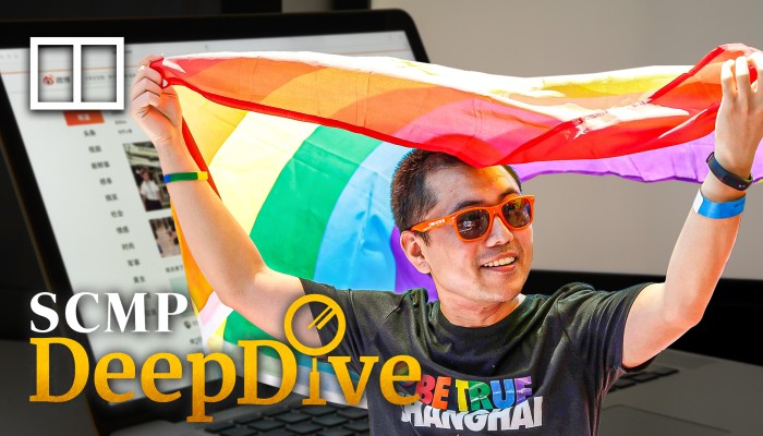 How China’s LGBTQ community navigates between expression and censorship ...