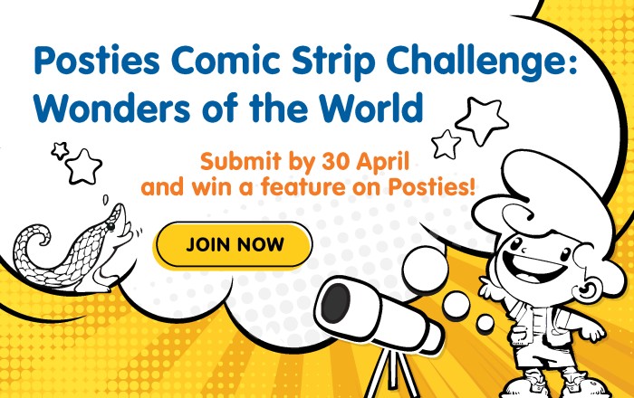 Comic Strip