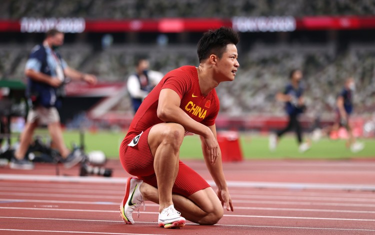 Xiaomi Signs China's Olympic Sprinter As Brand…