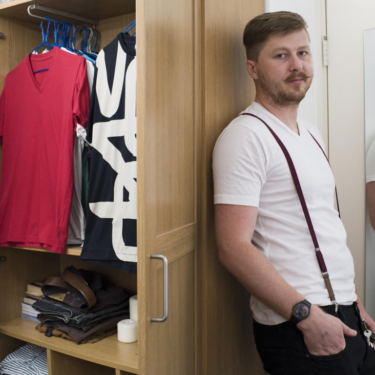 Out of my closet: Peter Yuill | South China Morning Post