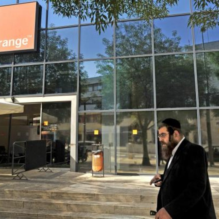 Hutchison calls off deal to take over Scailex | South China Morning Post