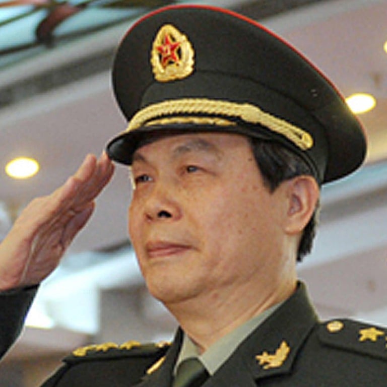 Analysis: Lieutenant General Cai Yingting's United States visit signals ...