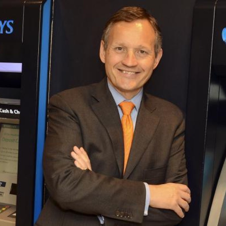 Barclays names new CEO to replace Bob Diamond, who quit over Libor ...