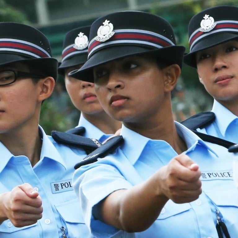 South Asian policewoman follows in her grandfather's footsteps | South ...