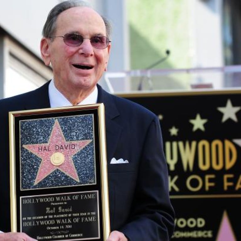 Hal David, ‘Raindrops Keep Fallin’’ songwriter, dies at 91 | South ...