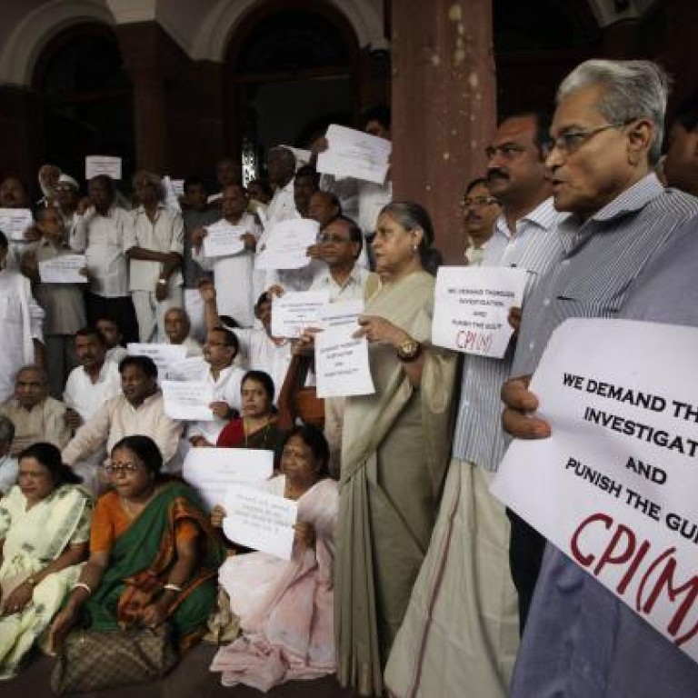 Ruling party MP named as India ‘coalgate’ scandal widens | South China ...