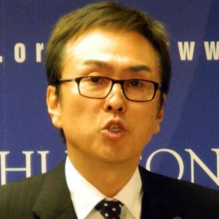 Favourite in Japan's LDP leadership race is son of outspoken Tokyo ...