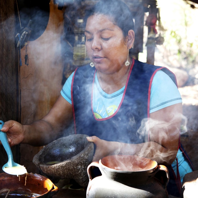 Story on a plate: mole | South China Morning Post