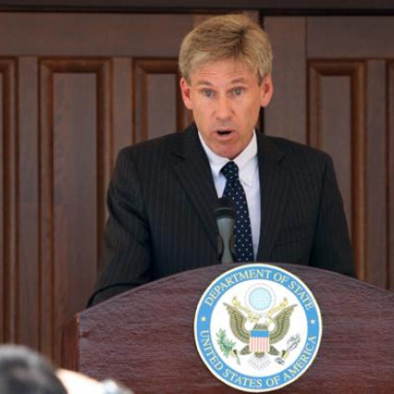 Obama condemns killing of US ambassador in Libya | South China Morning Post
