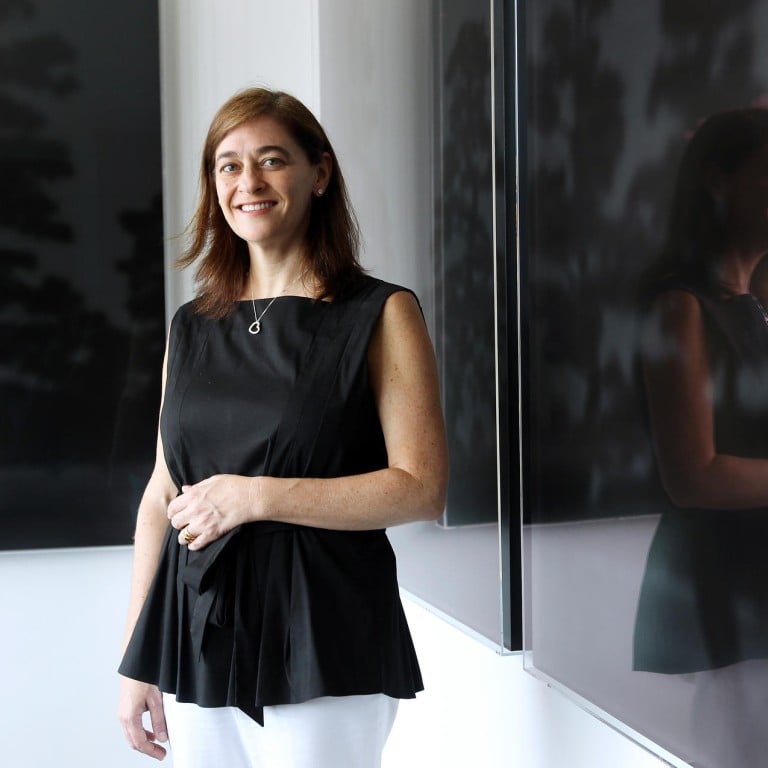 Andrea Fessler gave up a legal career to bring chamber music to Hong ...