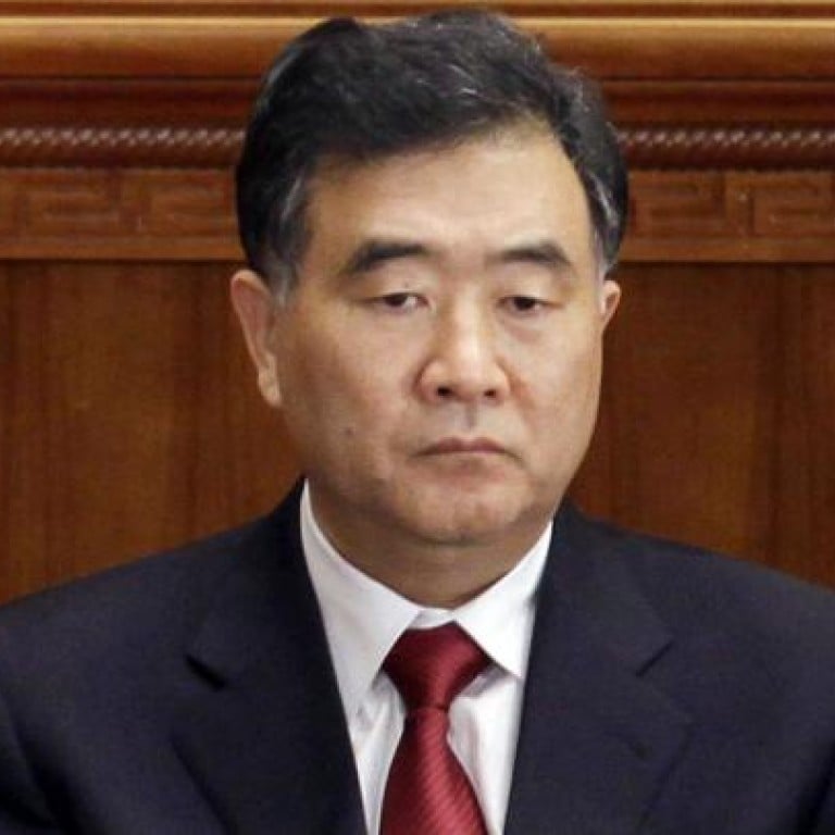 Guangdong party secretary Wang Yang urges reform in late power grab ...