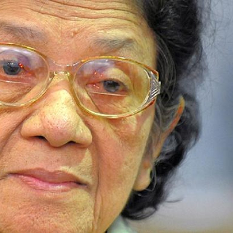 Khmer Rouge ‘First Lady’ is released | South China Morning Post