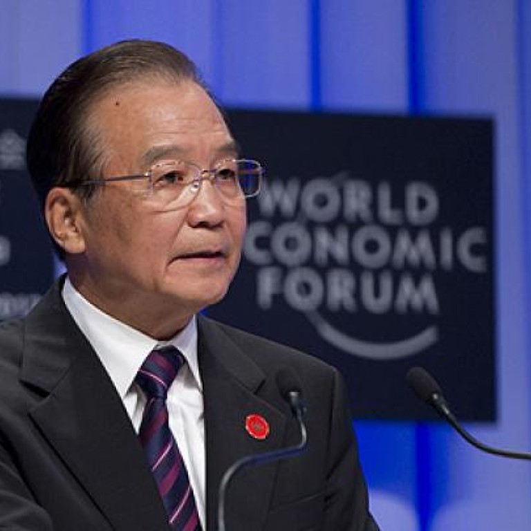 Wen Jiabao to meet EU amid debt crisis, solar row | South China Morning ...