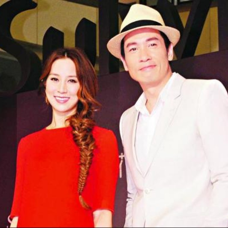 Stars' baby photos at Hong Kong charity event | South China Morning Post