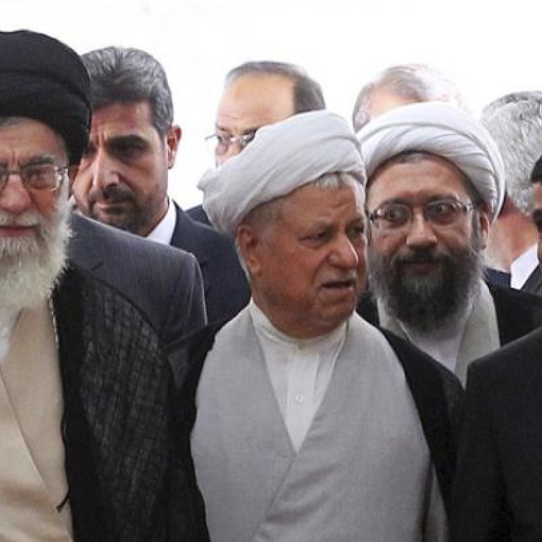 Ex-Iran president’s son returns from exile, faces charges | South China ...