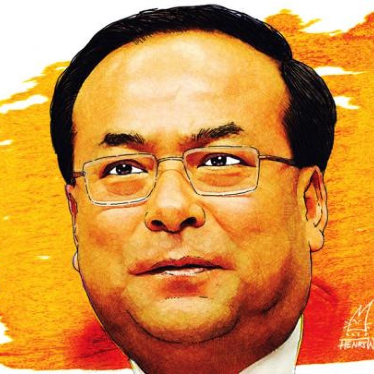 Sun Zhengcai is being tipped as a future top leader | South China ...