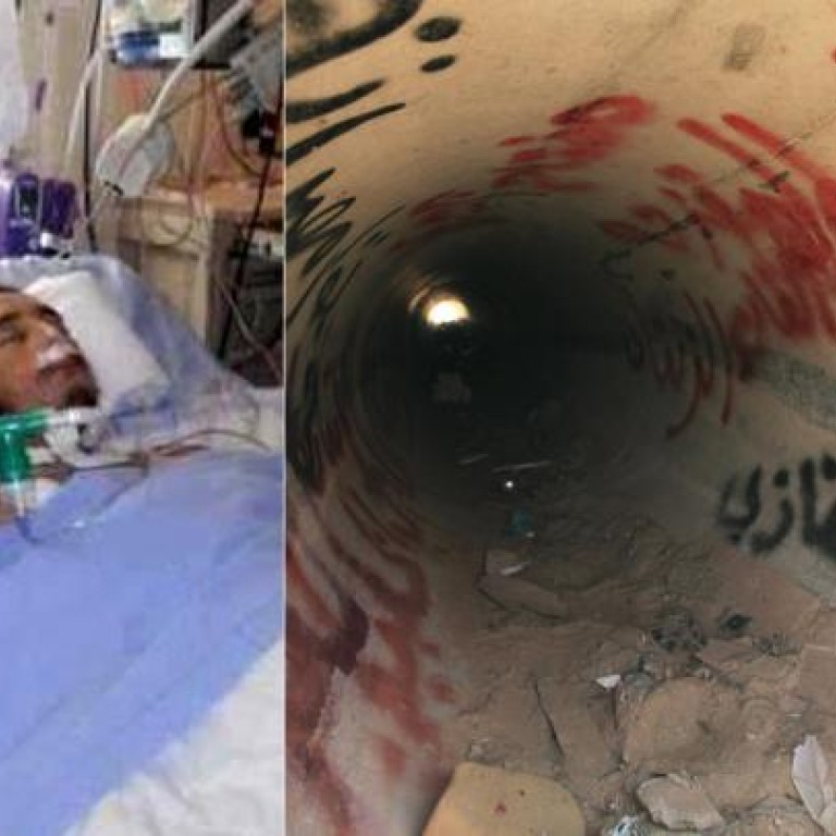 Libyan man who discovered Gaddafi in drain dies from injuries | South ...