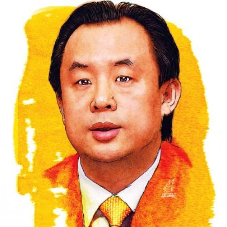 'Young gun' Lu Hao on the rise through Party ranks | South China ...