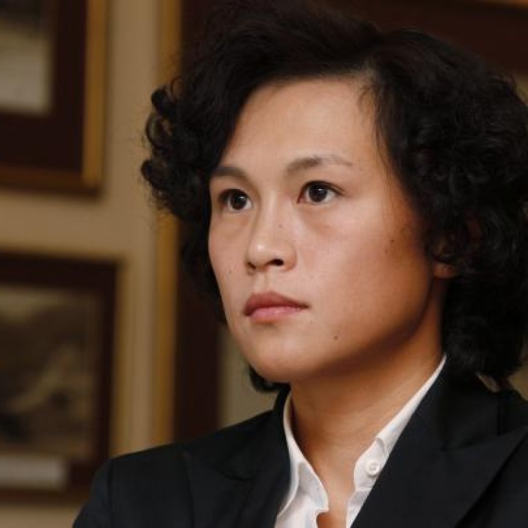 Gigi Chao tells daddy to retract offer of HK$500m to any man who will ...