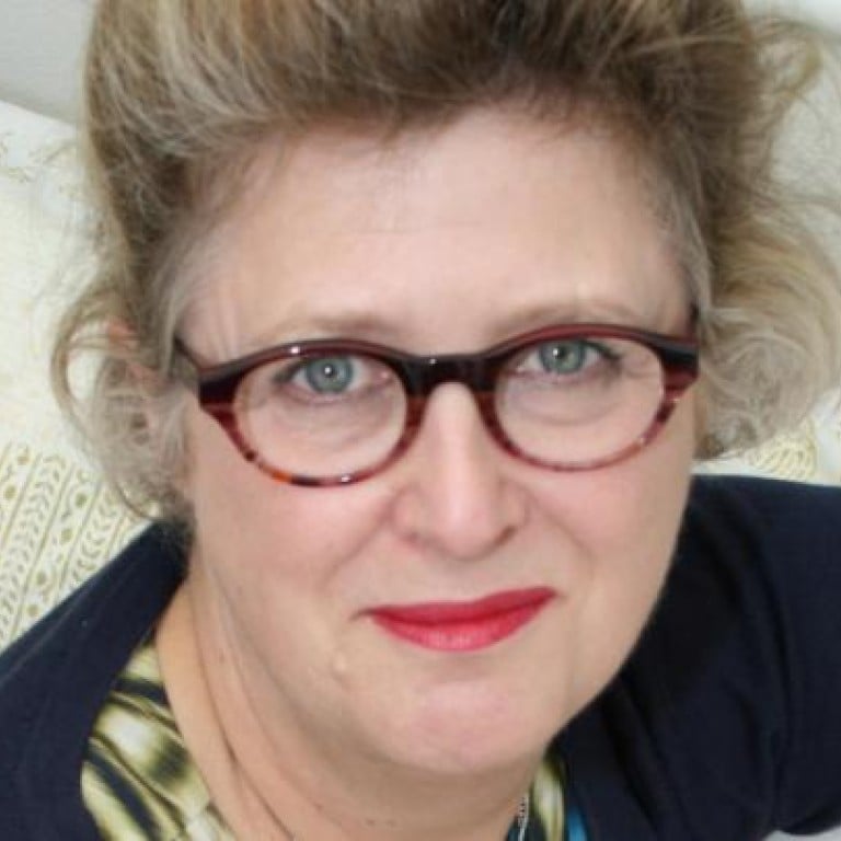 Shorts: Sally Gardner and dyslexia | South China Morning Post