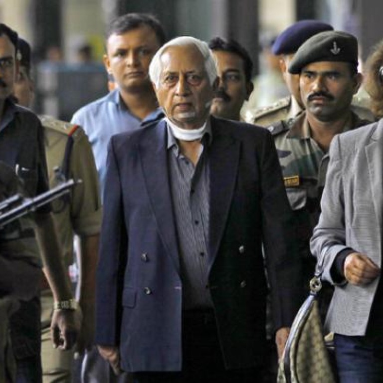 UK police charge 2 over Indian general’s stabbing | South China Morning ...