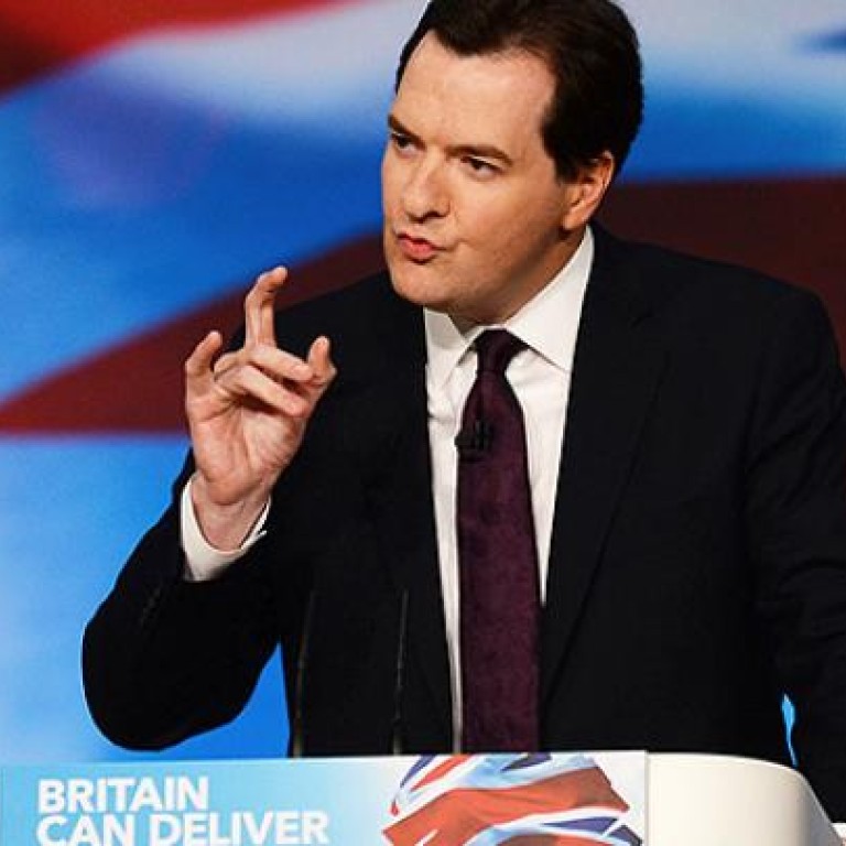 British finance minister outlines tough new welfare cuts | South China ...