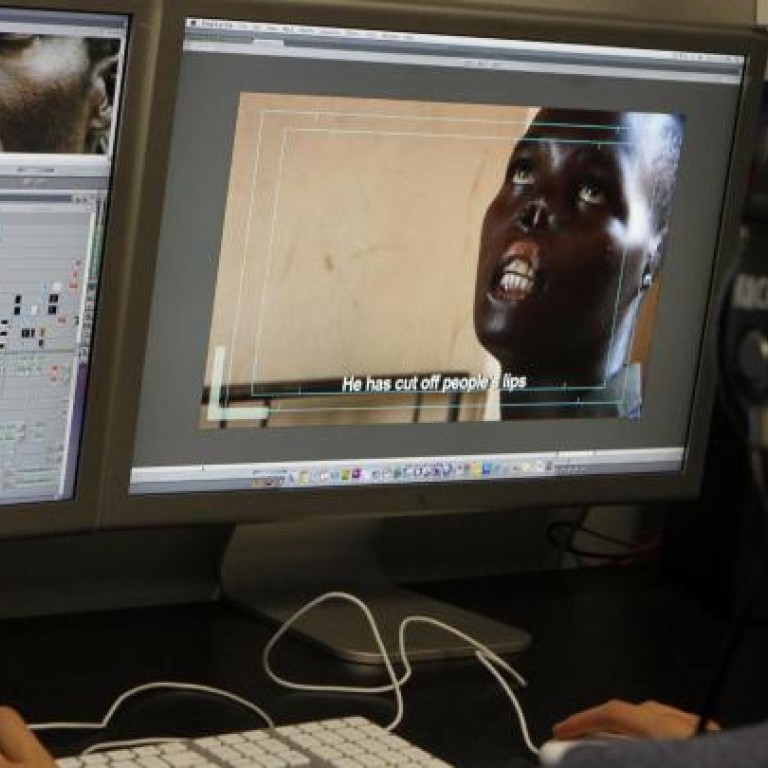 Kony 2012 makers release new video and campaign | South China Morning Post