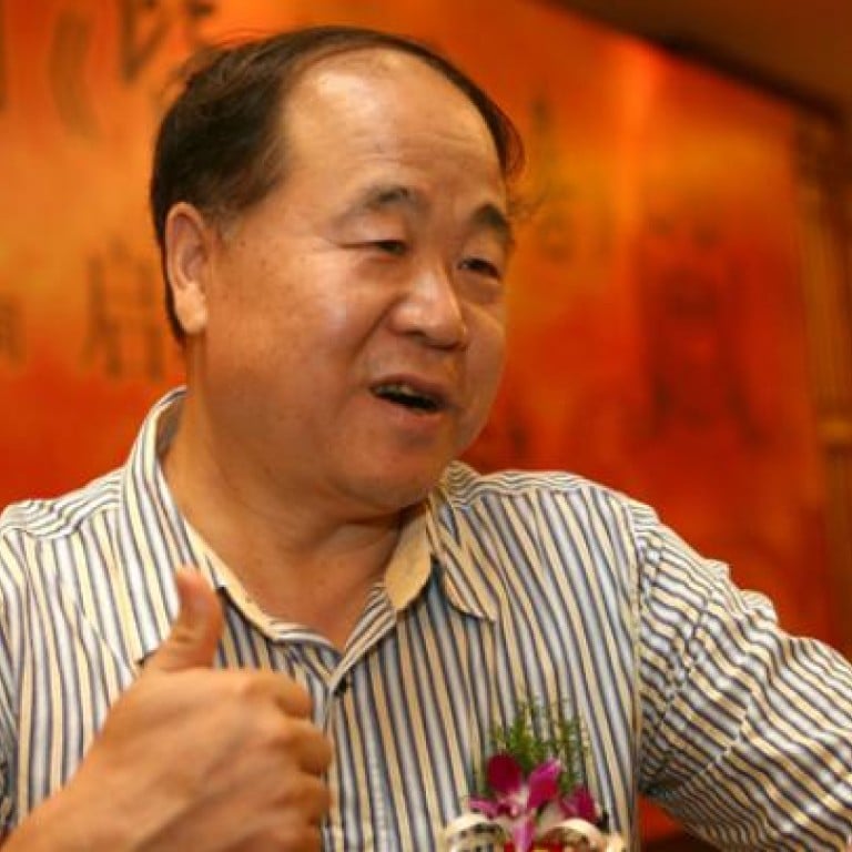 Mo Yan: chronicler of a turbulent Chinese century | South China Morning ...