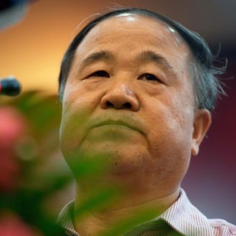 Nobel winner Mo Yan hopes for Liu Xiaobo release | South China Morning Post