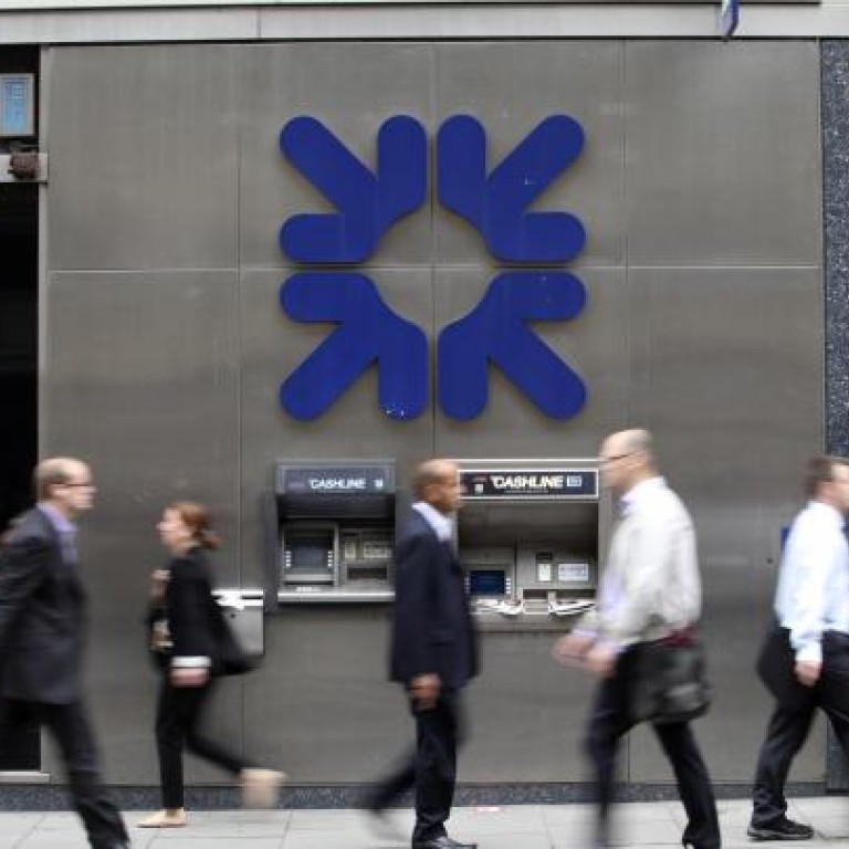 Jefferies & Co hires former RBS China boss | South China Morning Post