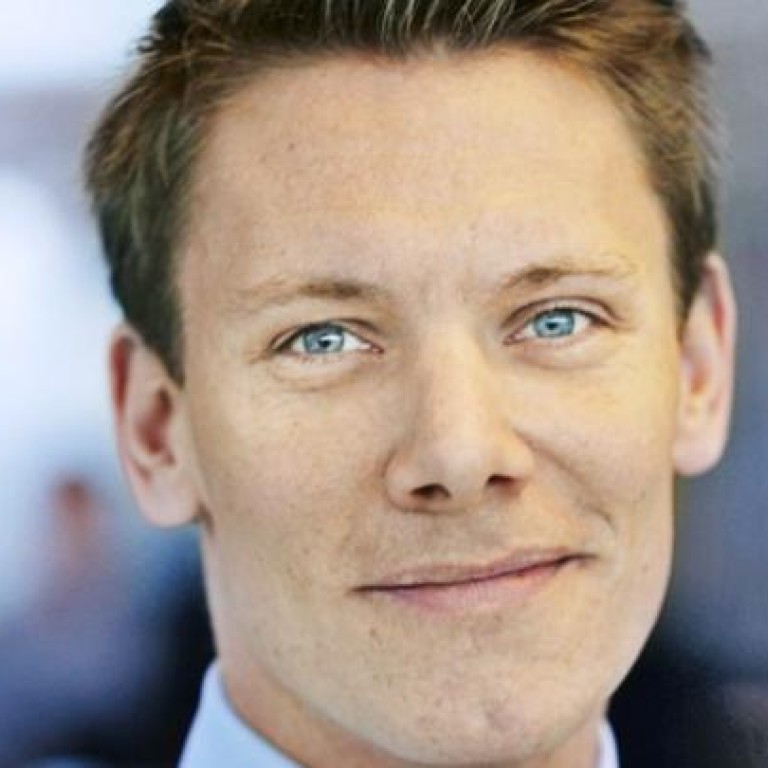 Nordic Facial Features Male