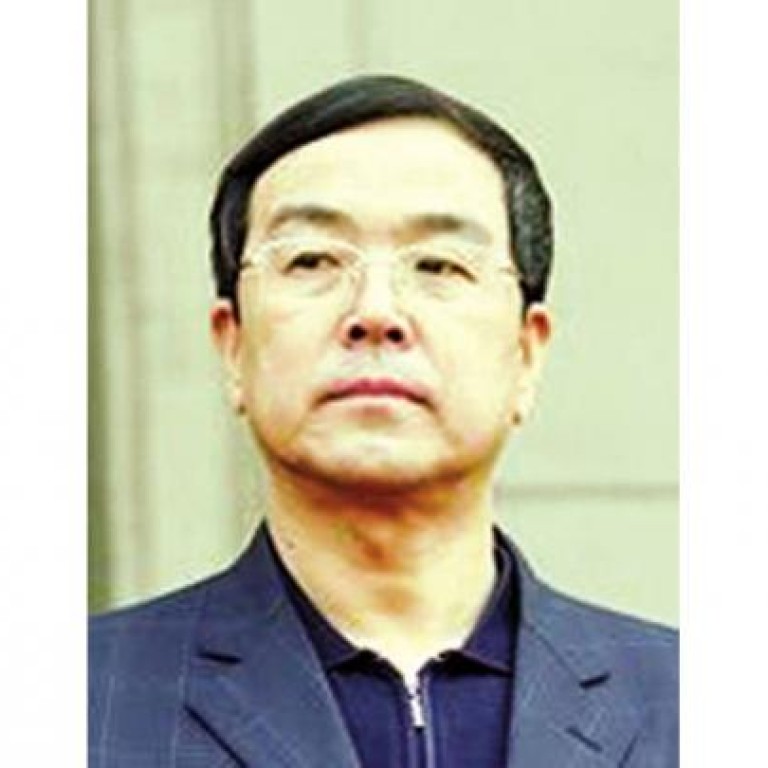 Top mainland press official Jiao Li dismissed amid corruption claims ...