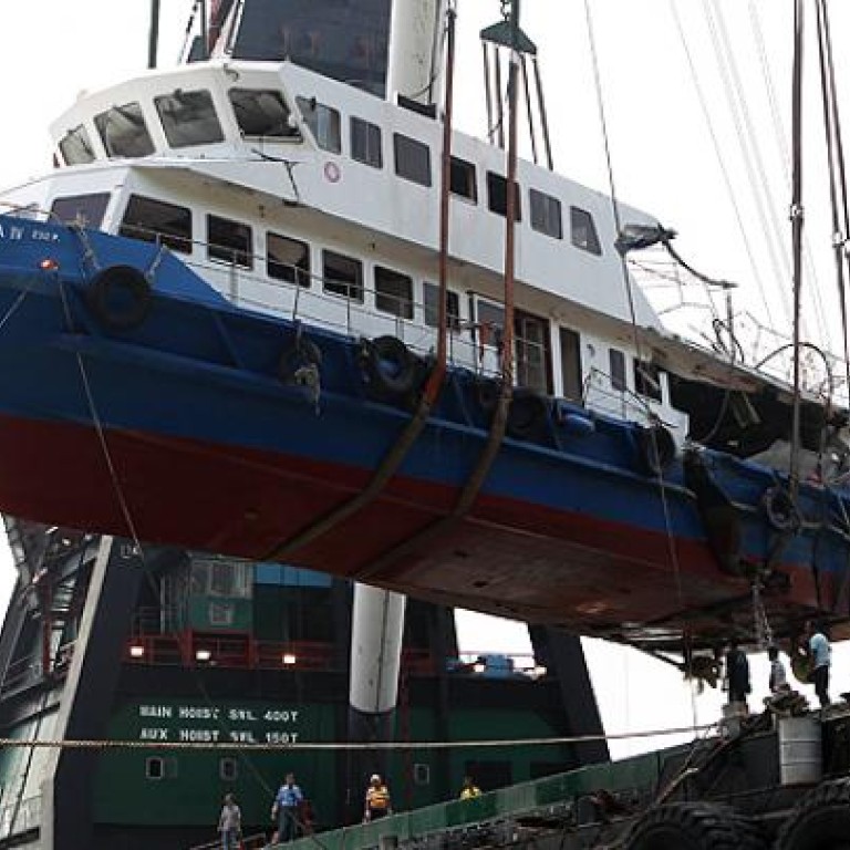Judge to head inquiry into Lamma ferry disaster | South China Morning Post