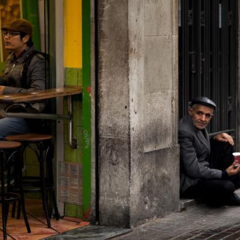 One in five Spaniards live in poverty | South China Morning Post