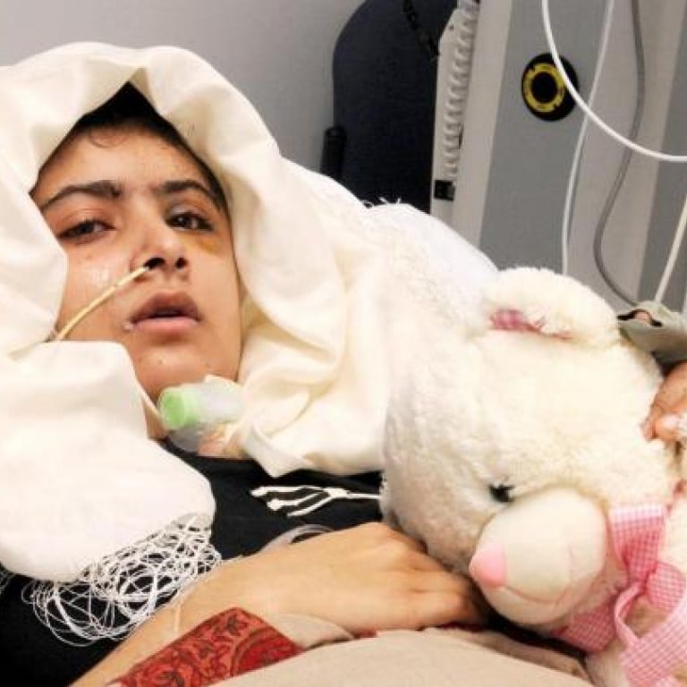 Young activist receives death threat after Malala Yousafzai's attack ...