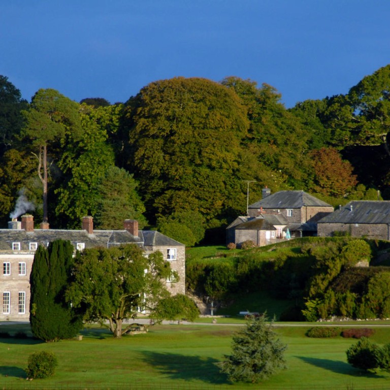 The quintessential British experience at Boconnoc House | South China ...