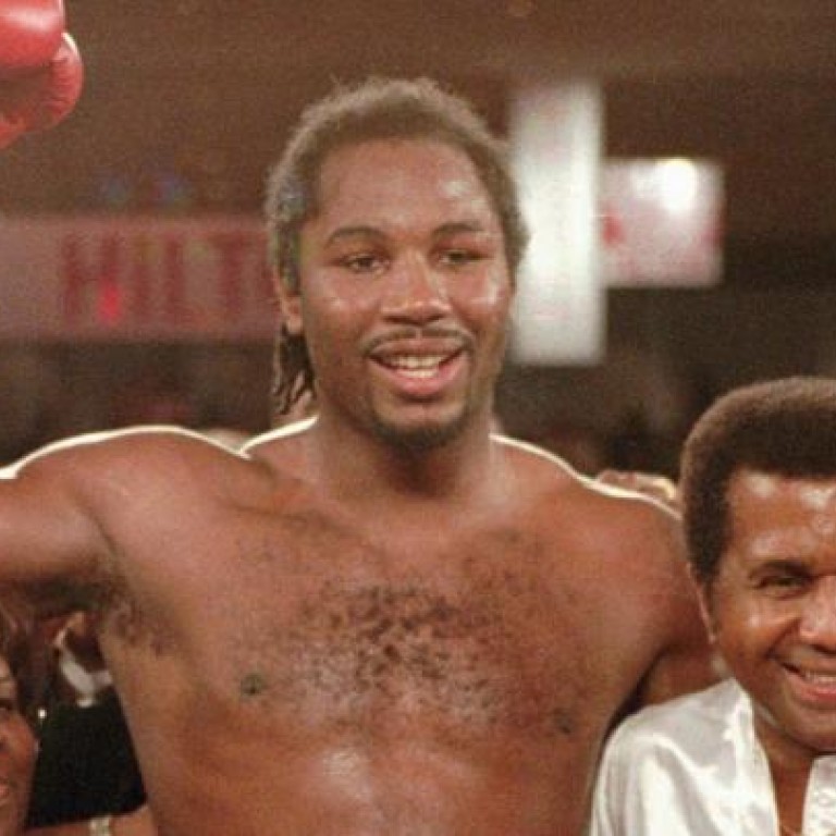 Boxing trainer Emanuel Steward dead at 68 | South China Morning Post