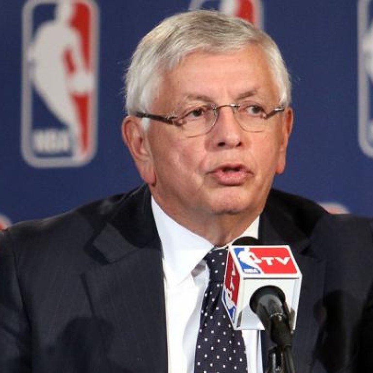 Opinion | Right field: Contemplating the legacy of David Stern | South ...