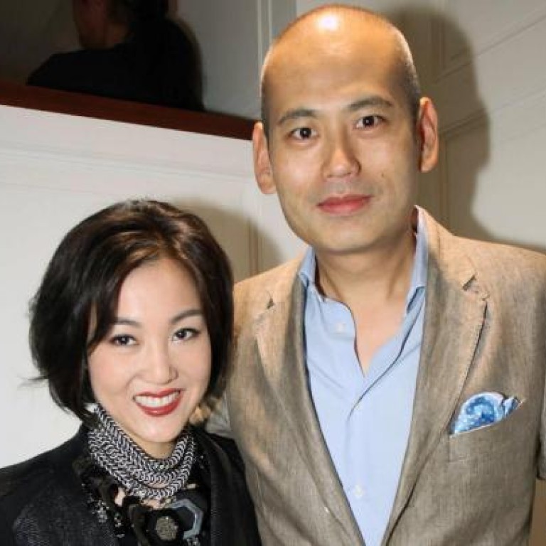 Tailor Hackett London opens flagship store | South China Morning Post