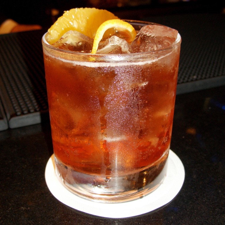 Cocktail: Gangsta | South China Morning Post