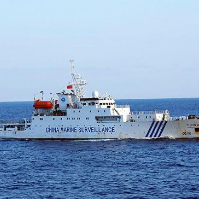 Chinese ships re-enter waters near Diaoyu Islands | South China Morning ...