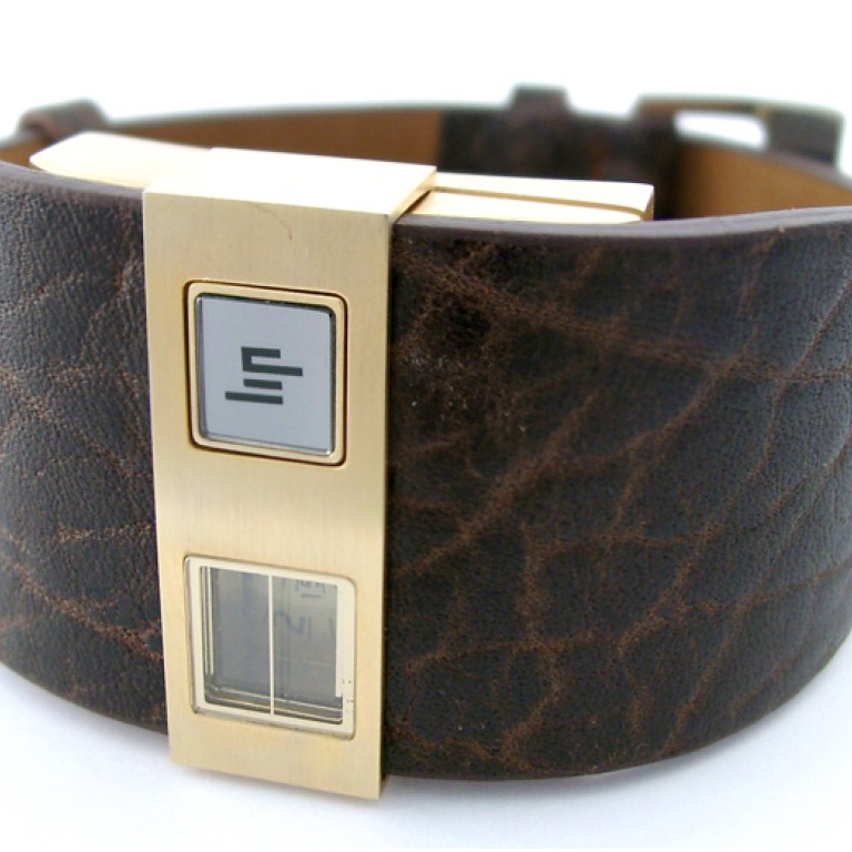 About time: strapped? | South China Morning Post