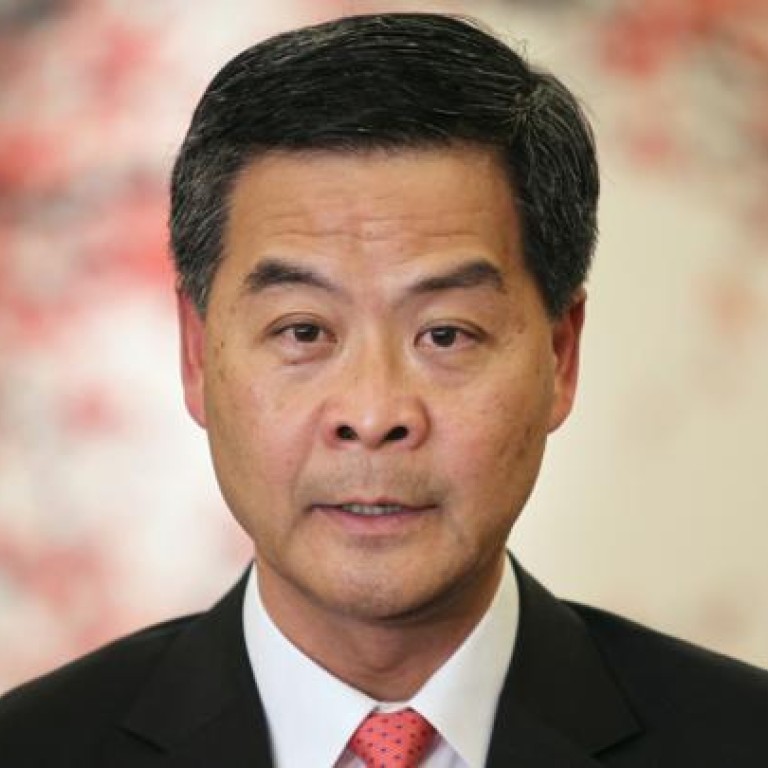 Opinion | Hong Kong will pay the price for Leung's discriminatory ...