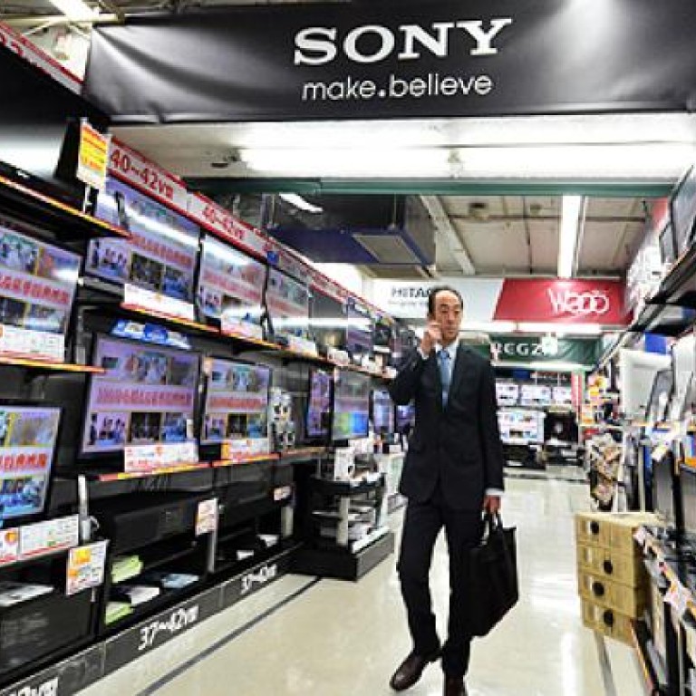 Japan’s electronics sector in race against time | South China Morning Post