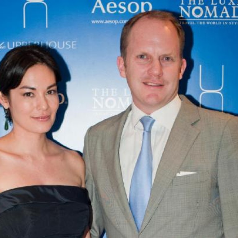 Singapore model Stephanie Chai promotes luxury holiday site in Hong ...